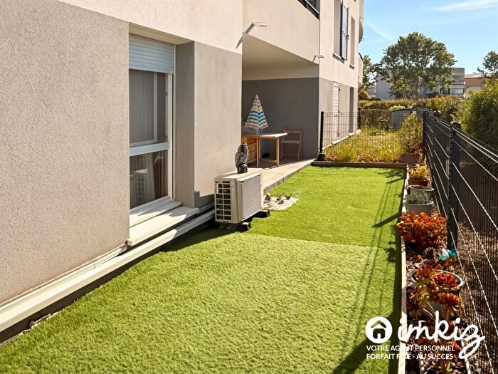 Martigues, Croix-Sainte, Mas de Pouane, Saint-Jean - Appartement 3 pièces à vendre