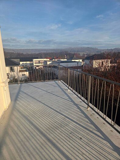 Appartement à louer - Leymen - 6 pièces - 5 chambres