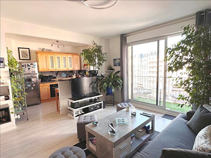 Puteaux, République - Appartement 2 pièces à louer