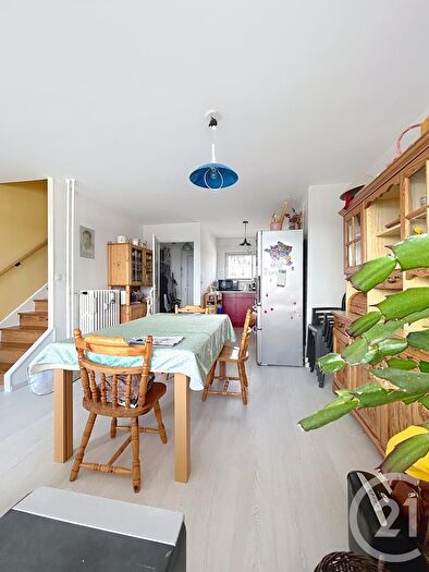 Appartement à vendre - Chantraine - 4 pièces - 3 chambres