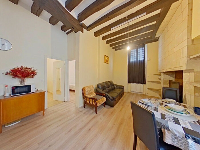Appartement 2 pièces à vendre - Tours, Centre-ville