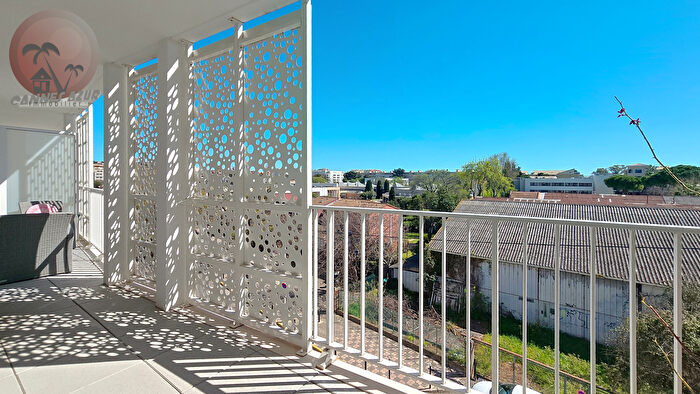 Appartement à vendre - Cannes, Bocca Sud - 3 pièces - 2 chambres