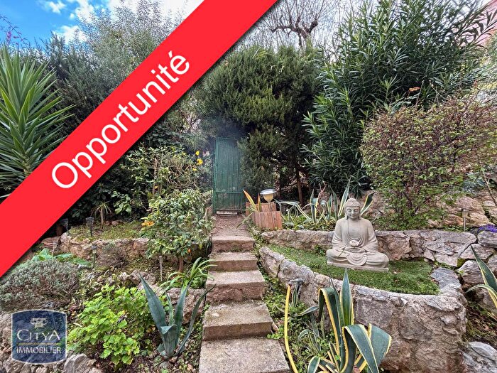 Appartement à vendre - Nice, Le Ray - 3 pièces - 2 chambres