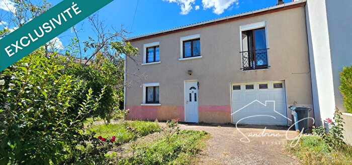 Maison 5 pièces à vendre à Issoire, Bizaleix, Jodonnes