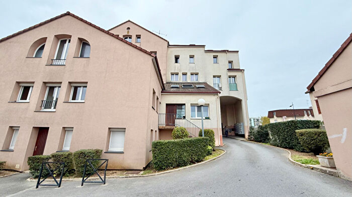 Appartement à vendre - Corbeil-Essonnes, Montconseil - 1 pièce