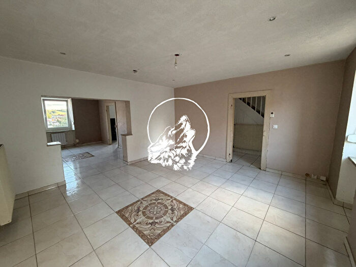 Freyming-Merlebach, Hesselach - Maison 5 pièces à vendre
