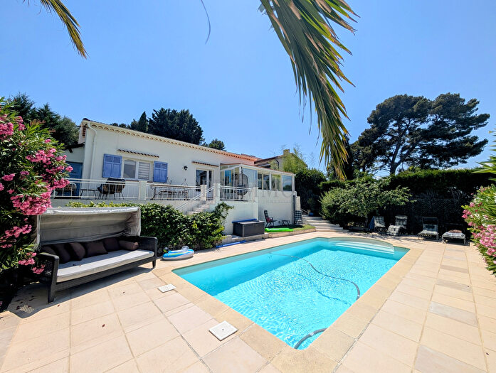 Maison à vendre - Draguignan, Billette, La Foux, Les Négadis - 4 pièces - 3 chambres