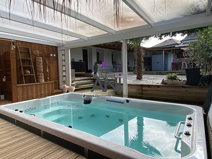 Maison à vendre - Offranville - 4 pièces - 3 chambres