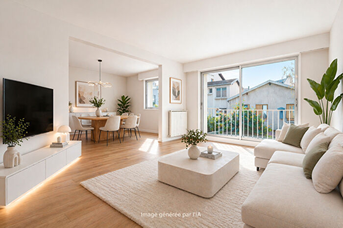 Appartement 4 pièces à vendre - Issy-les-Moulineaux, Les Epinettes, Le Fort, Les Hauts dIssy