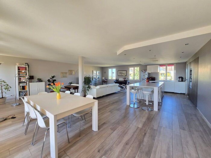 Appartement 6 pièces à louer - Nord, Saint-Julien-en-Genevois