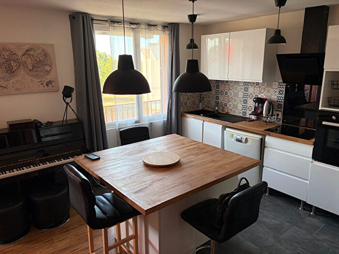 Nevers, Montôts, Grande Pâture : Appartement 5 pièces à vendre