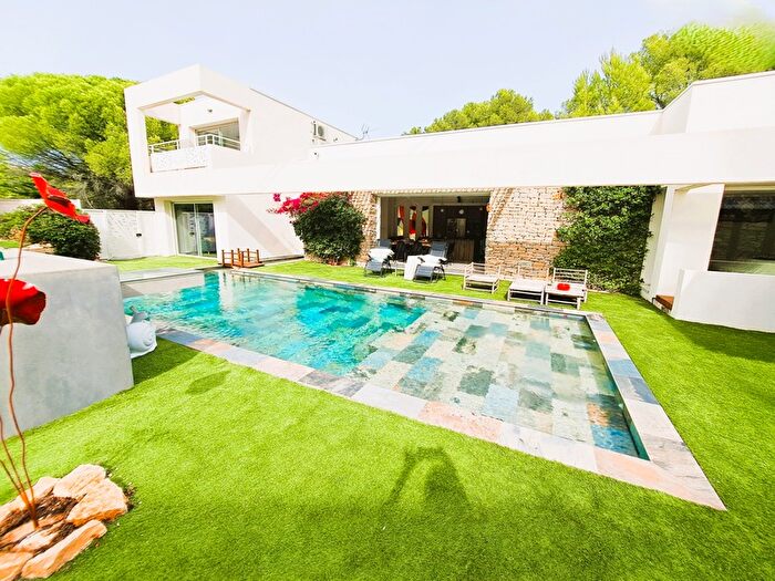 Maison 5 pièces à vendre - La Ciotat, Fontsainte
