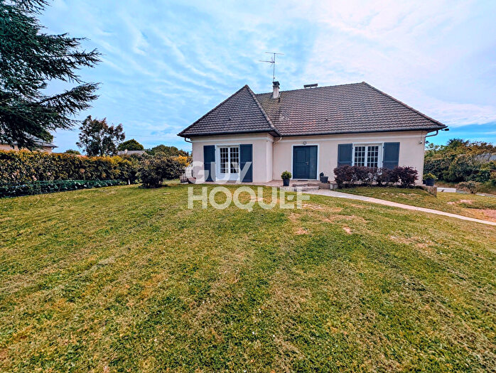 Chemazé - Maison 7 pièces à vendre