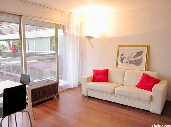 Appartement 1 pièce à louer - Vaugirard-Parc des Expositions, Paris 15ème arrondissement