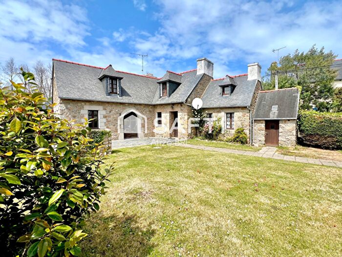 Pleubian : Maison 5 pièces à vendre