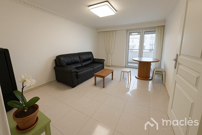 Appartement à vendre - La Courneuve, La Gare - 4 pièces - 3 chambres