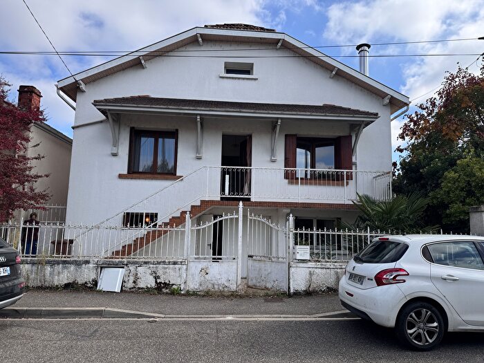 Maison à vendre - Agen, Chatot - 6 pièces - 2 chambres