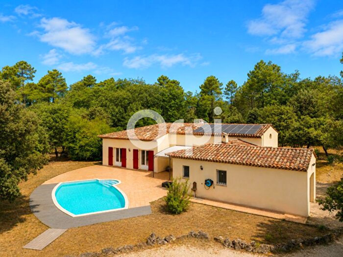 Montauroux : Maison 5 pièces à vendre