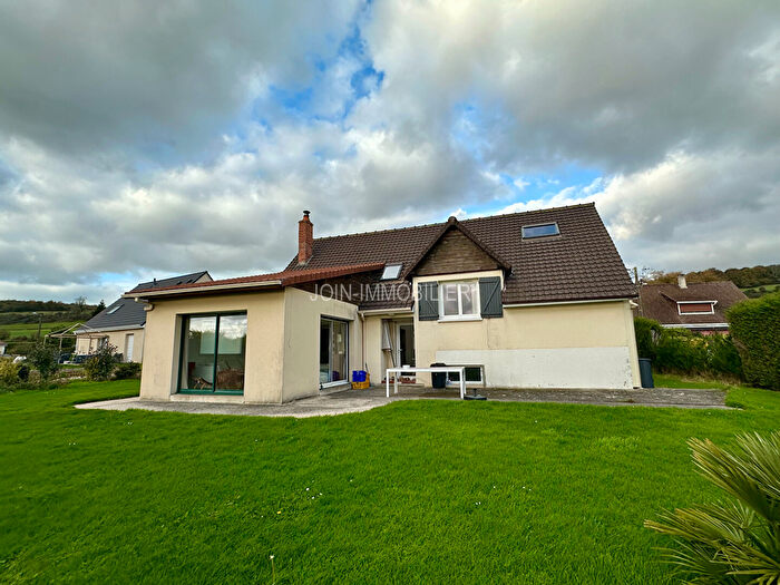 Maison à vendre - Sauchay - 6 pièces - 4 chambres