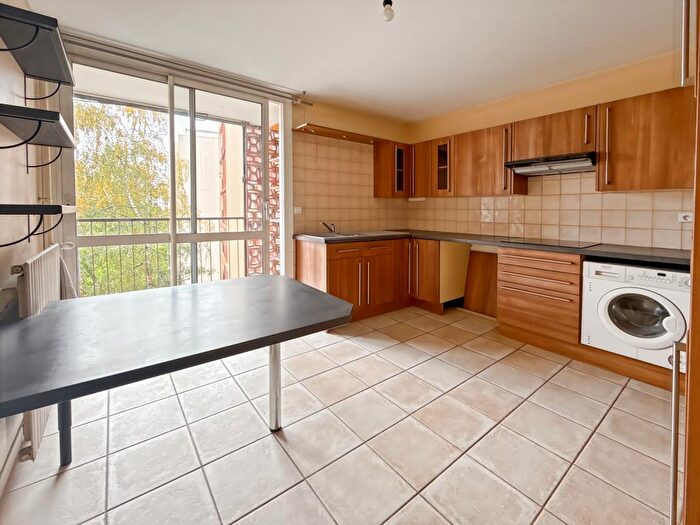 Appartement à vendre - Colomiers, Bascule, Oratoire - 4 pièces - 3 chambres