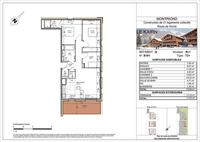 Maisons à vendre et appartements à louer - 2