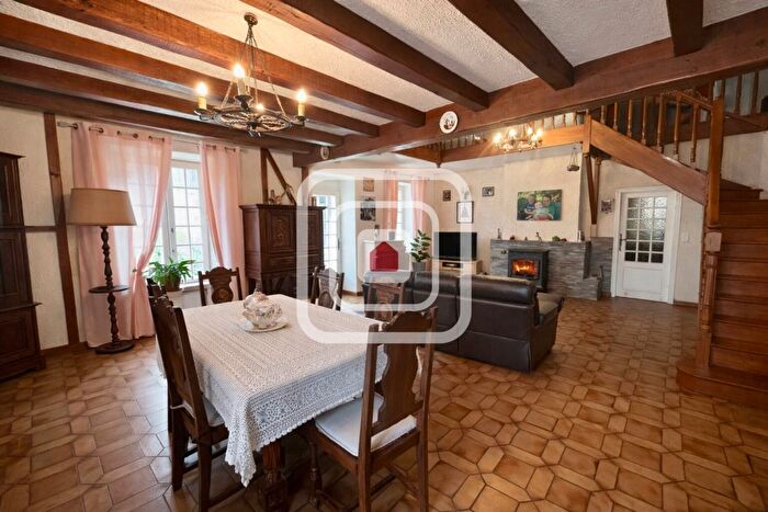 Maison à vendre - Jonchery-sur-Vesle - 5 pièces - 3 chambres