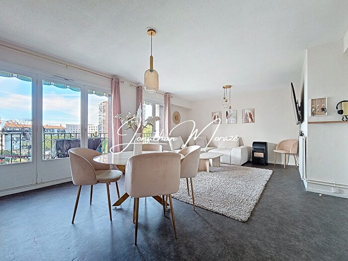 Appartement 3 pièces à vendre à Perpignan, Moulin-à-Vent, Vertefeuille