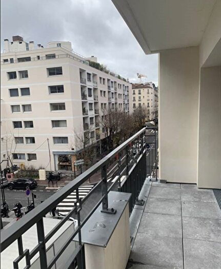 Appartement 3 pièces à Levallois-Perret, Collange, à louer