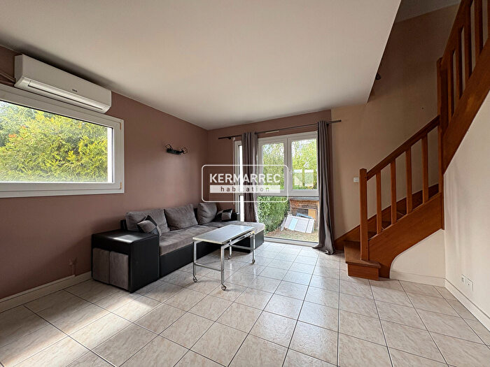 Bruz, Vert Buisson, Launay : Appartement 3 pièces à vendre