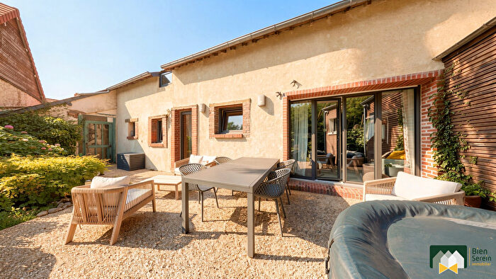 Maison 4 pièces à vendre à Saint-Prest