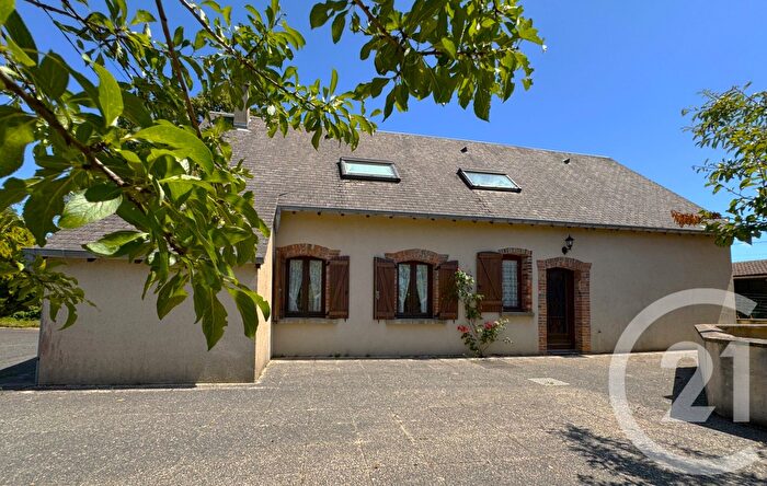 Humbligny : Maison 5 pièces à vendre