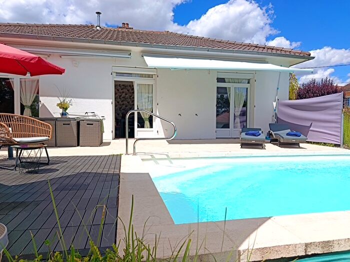 Marcigny - Maison 7 pièces à vendre