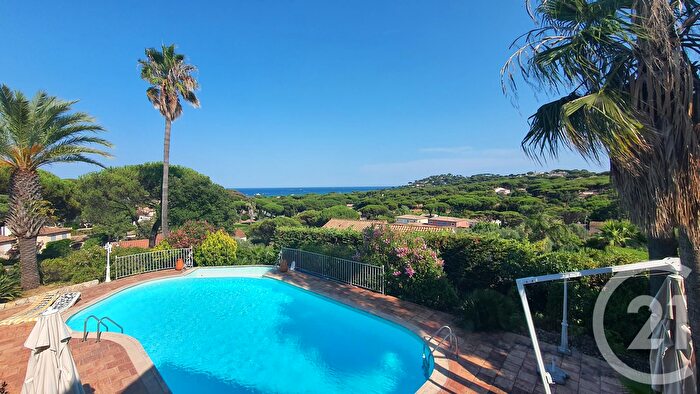 Maison 7 pièces à vendre à Sainte-Maxime, Saquèdes, Quilladou, Garonnette, Golfe