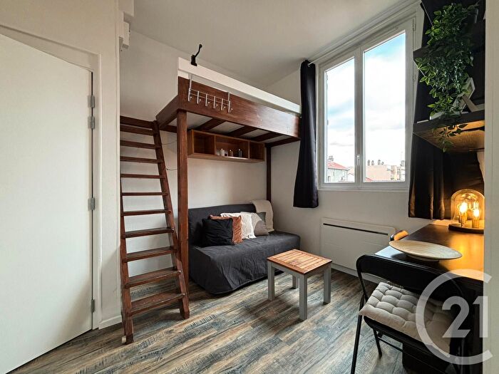 Grenoble, Berriat - Appartement 1 pièce à louer