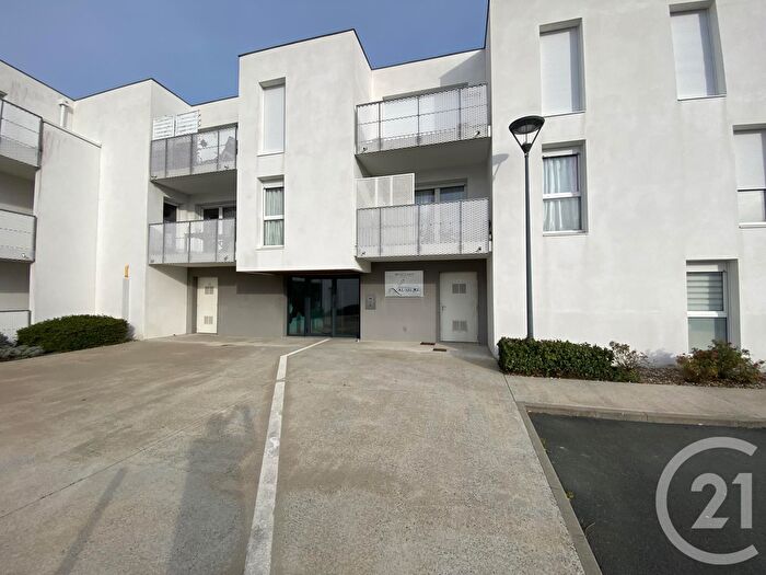 Appartement à vendre - Saint-Xandre - 2 pièces - 1 chambre