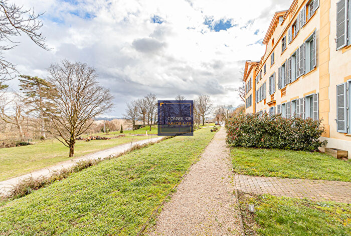 Appartement à vendre - Irigny - 3 pièces - 2 chambres