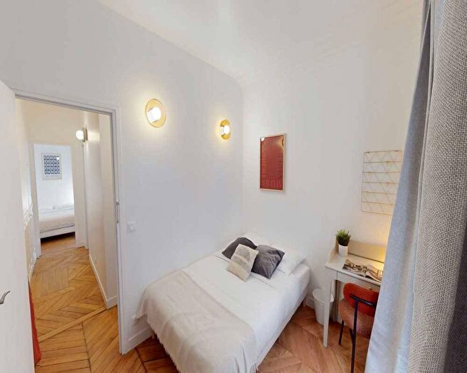 Appartement 3 pièces à louer - Trudaine-Maubeuge, Paris 9ème arrondissement