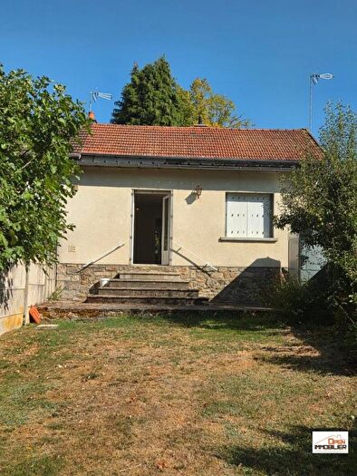 Arrènes : Maison 5 pièces à vendre