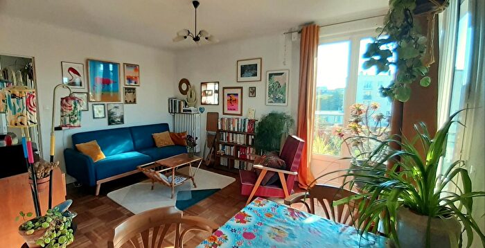 Appartement 3 pièces à louer à Quartiers Nord-Est, Jeanne d'Arc