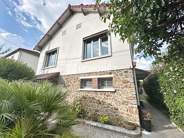 Maison à vendre - Athis-Mons, Val dAthis - 5 pièces - 3 chambres