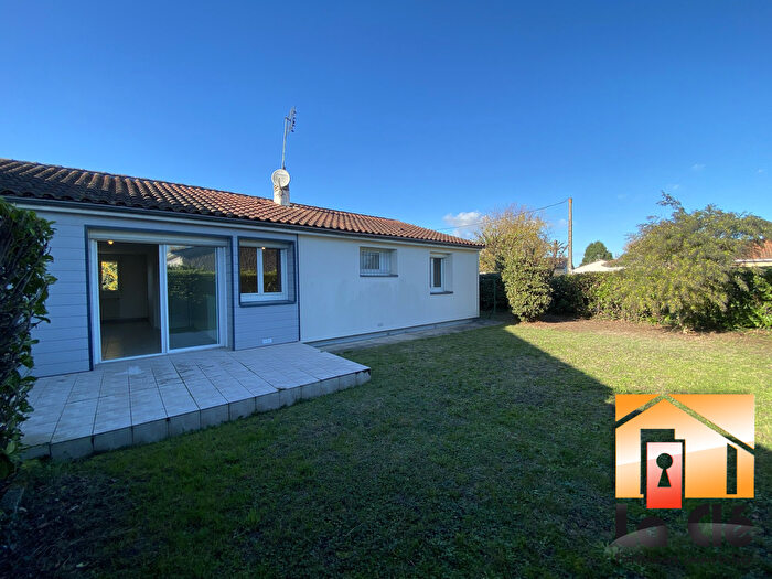 Maison à vendre - Le Passage - 4 pièces - 3 chambres