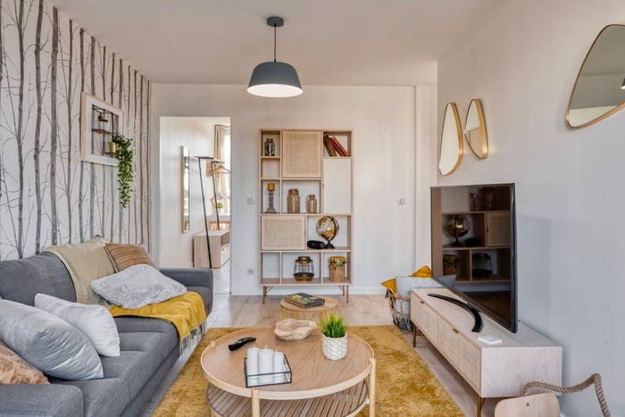 Barriere du Medoc, Le Bouscat : Appartement 4 pièces à louer
