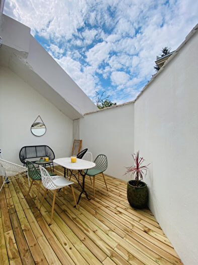 Appartement 4 pièces à vendre - Le Bouscat, Barrière du Médoc