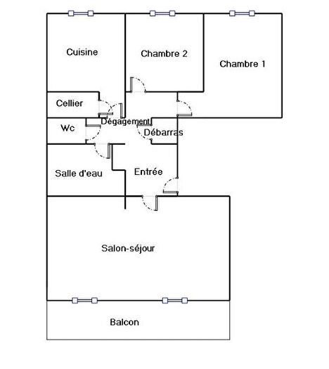 Maisons à vendre et appartements à louer - 2