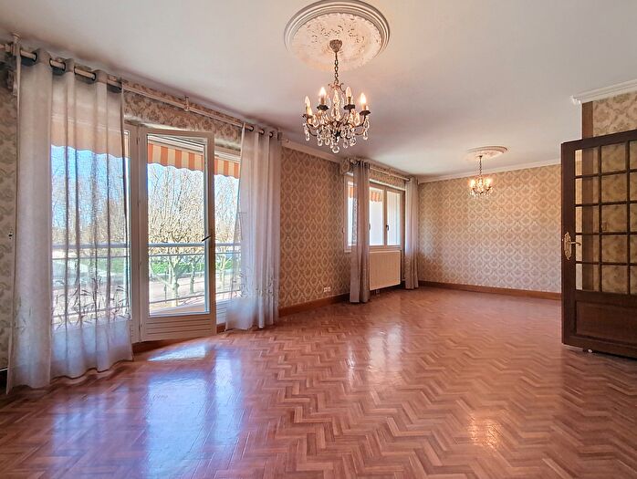 Appartement à vendre - Blois - 3 pièces - 2 chambres