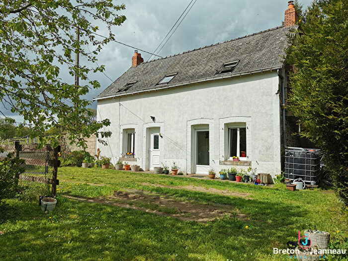 Maison 3 pièces à Izé, à vendre