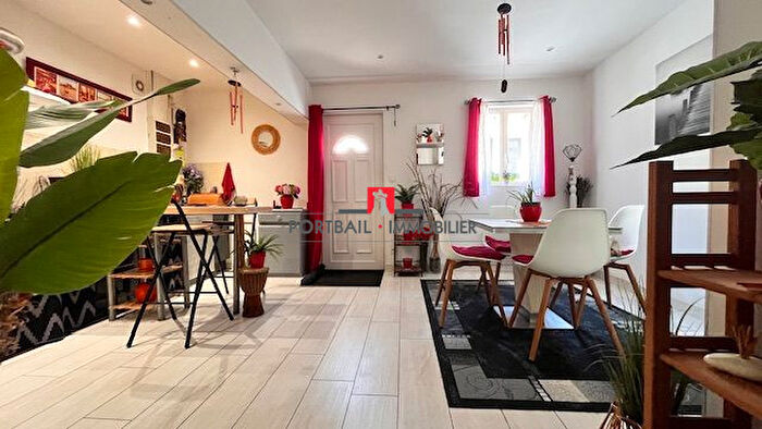 Périssac : Maison 3 pièces à louer
