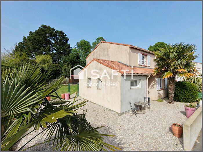 Maison 4 pièces à vendre à La Chapelle-Achard