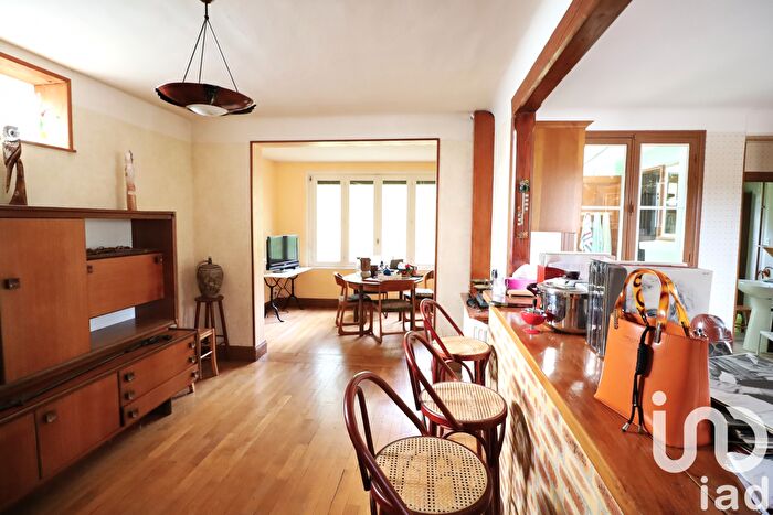 Maison à vendre - Saint-Quintin-sur-Sioule - 5 pièces