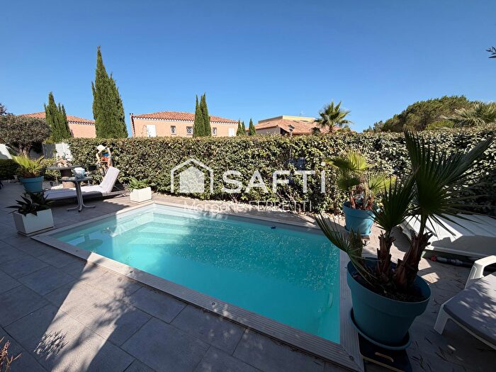 Maison 4 pièces à vendre à Narbonne